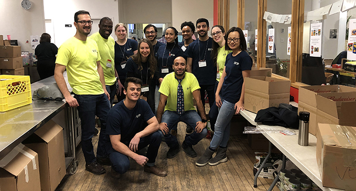 Organizational culture | PSP Investments